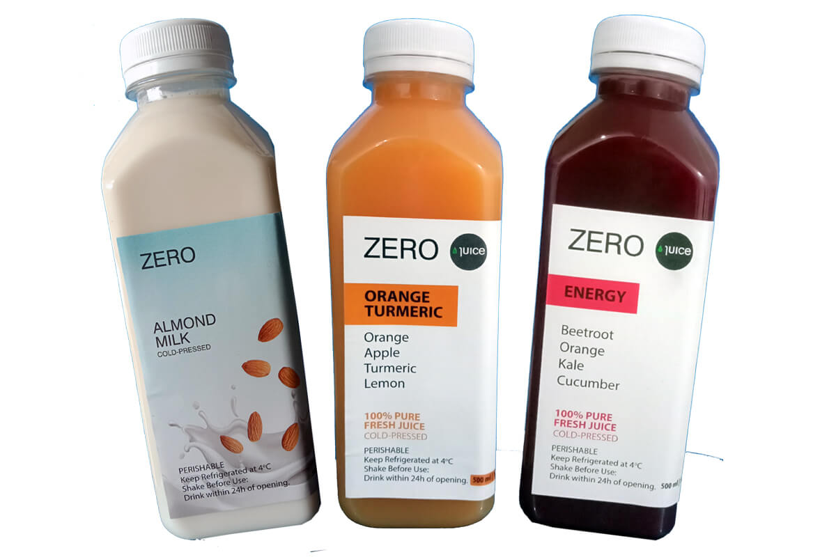 About Us – Zero Foods